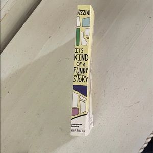 Other | Its Kind Of A Funny Story Book | Poshmark